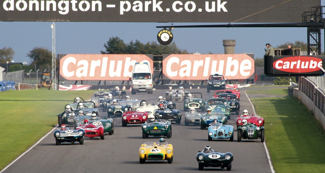 Donington Launches a New Historic Festival to ‘Rival the Best’