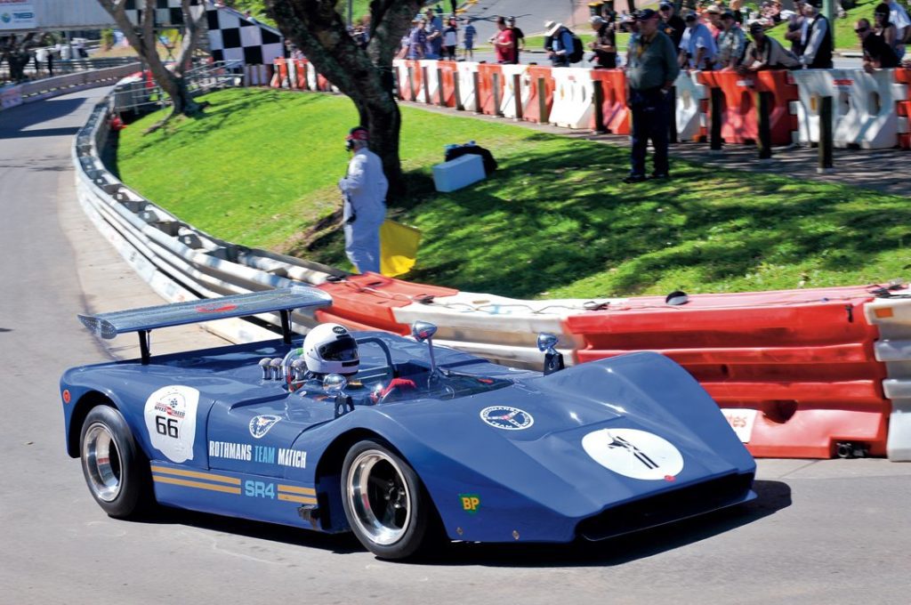 Speed on Tweed (2011)