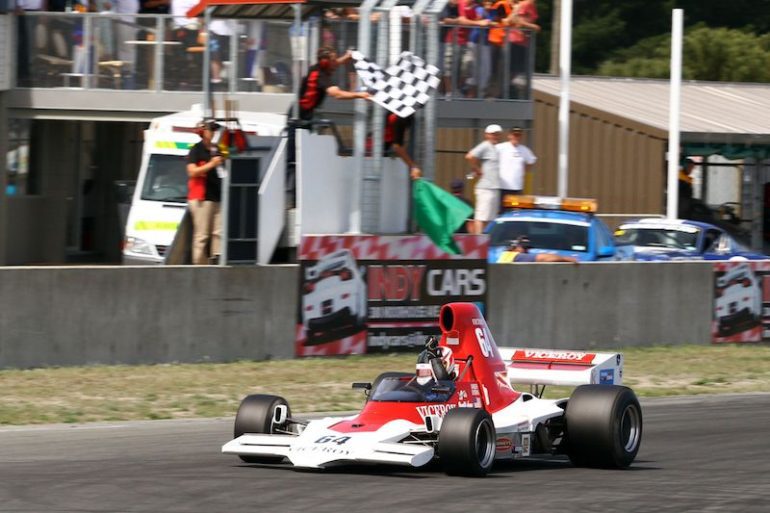 NZ F5000 Tasman Cup Revival 2011 - Skope Classic Results