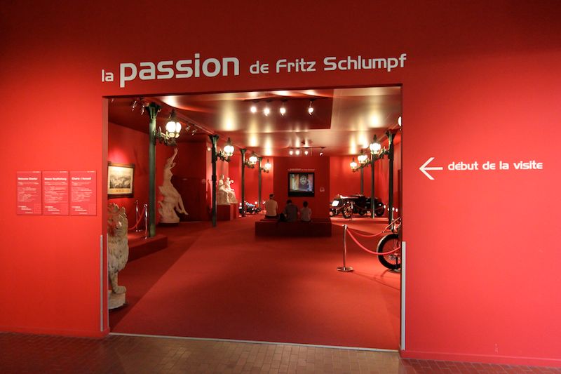 Schlumpf Collection - Profile, Photo Gallery and History