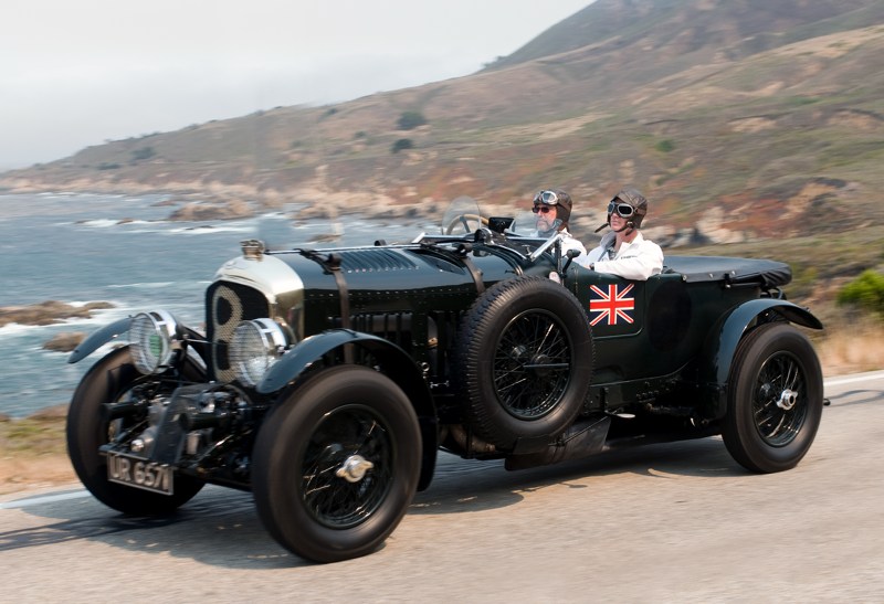 Ralph Lauren Car Collection Exhibited in Paris