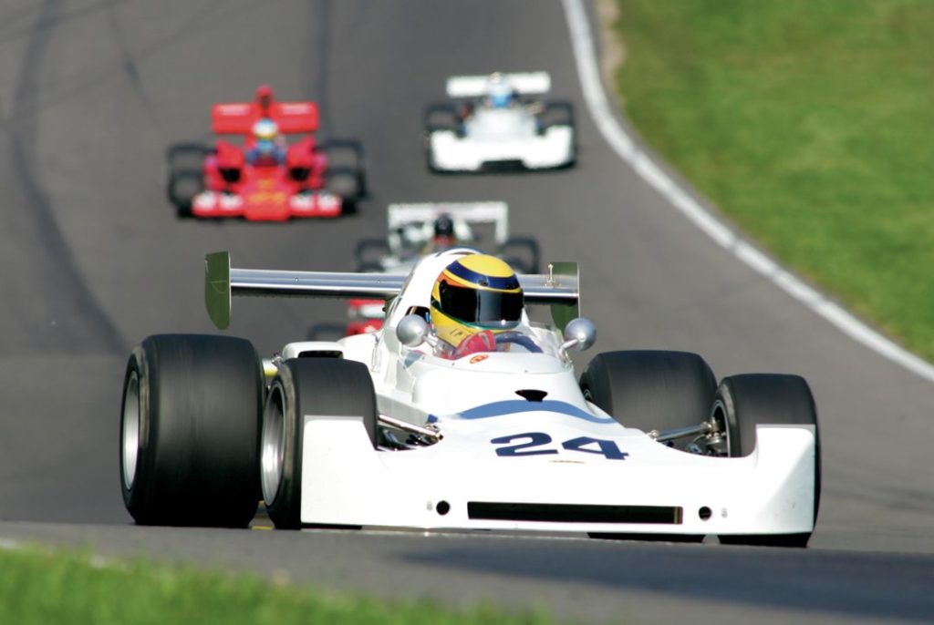 F2 / Atlantic / FB Race Car – 2011 Market & Price Guide