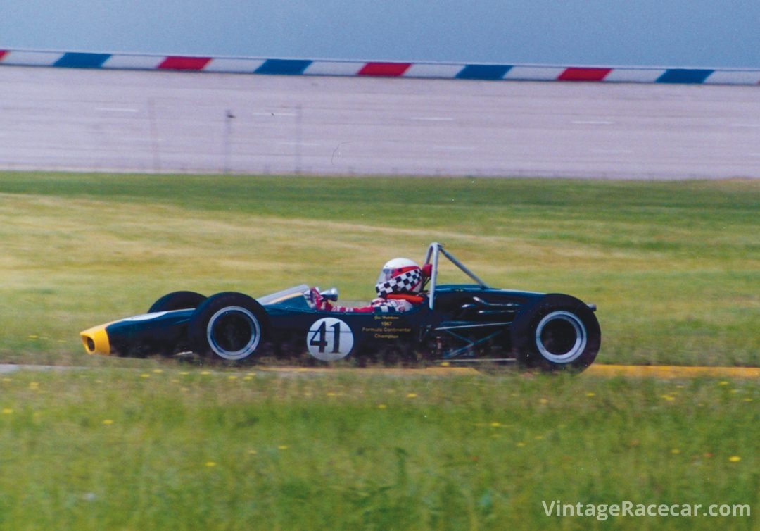 F2 / Atlantic / FB Race Car – 2011 Market & Price Guide