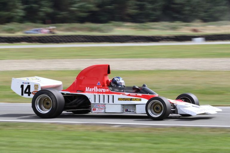 NZ F5000 Tasman Cup Revival 2011 - Teretonga Park Raceway