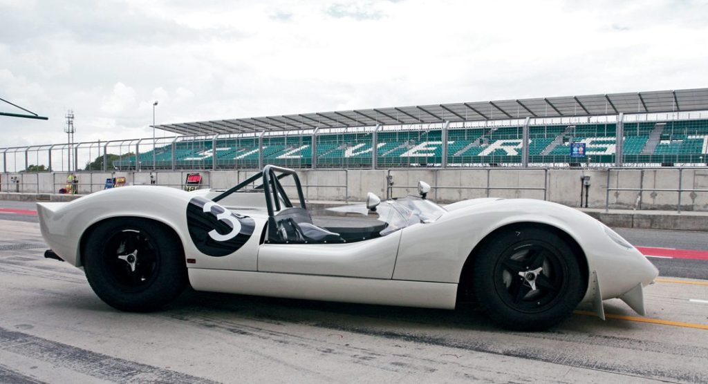 1964 Lotus 30 - Prophet Motive