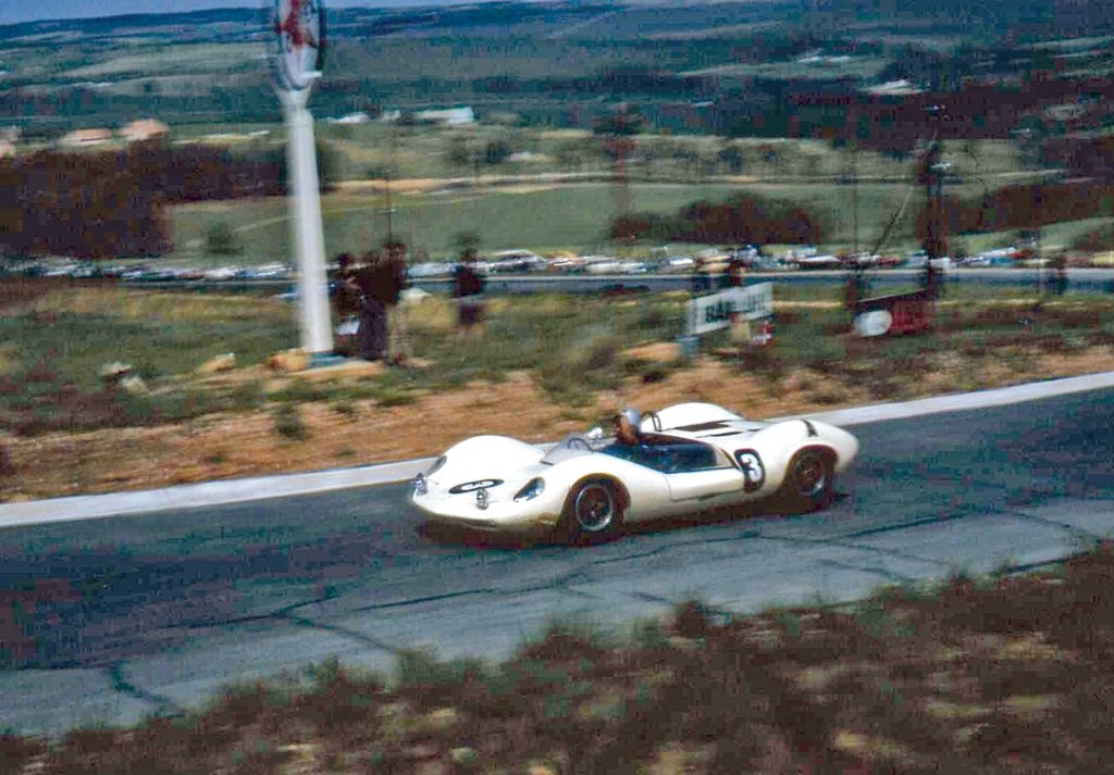 1964 Lotus 30 - Prophet Motive