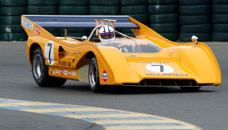 Road Racing Drivers Club Elects New Members for 2010