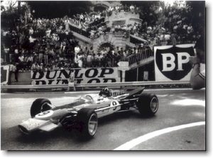 1967 Lotus-Ford 49