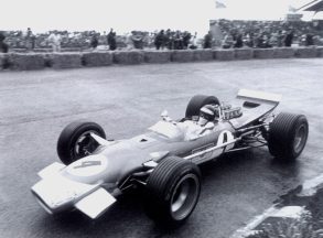 1967 Lotus-Ford 49