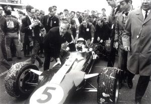 1967 Lotus-Ford 49