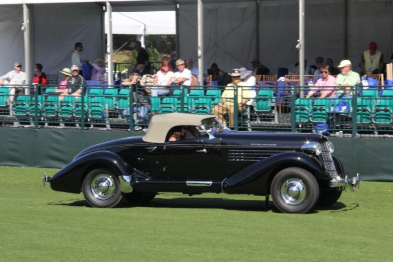 Amelia Island Concours d'Elegance 2011 - Class Winners and Photos