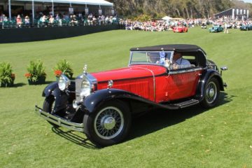 Amelia Island Concours d'Elegance 2011 - Class Winners and Photos
