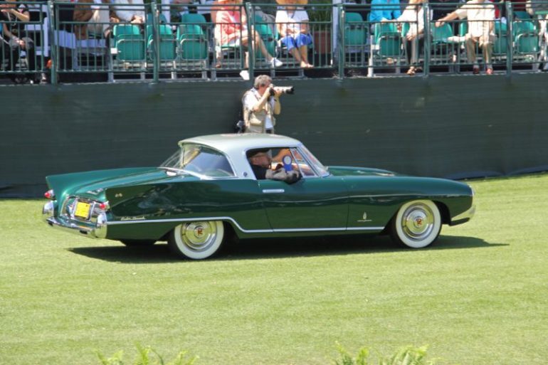 Amelia Island Concours d'Elegance 2011 - Class Winners and Photos