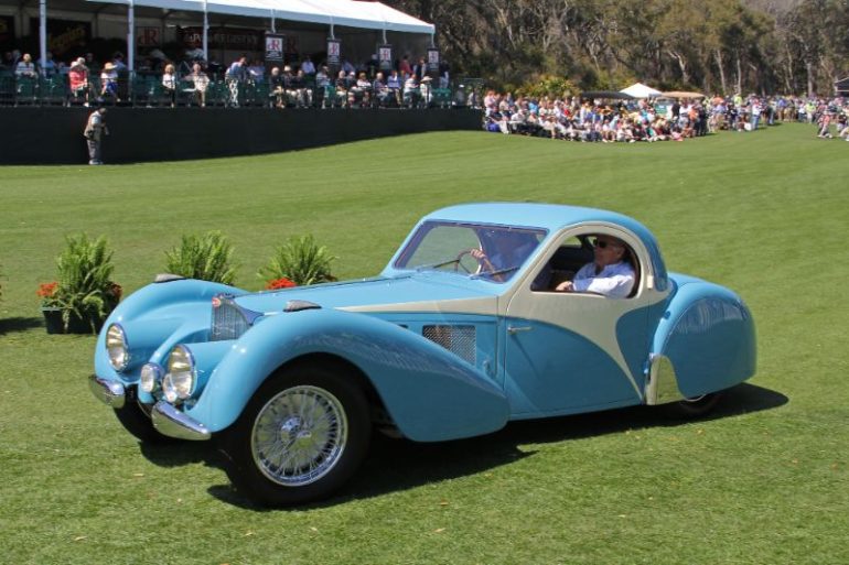 Amelia Island Concours d'Elegance 2011 - Class Winners and Photos