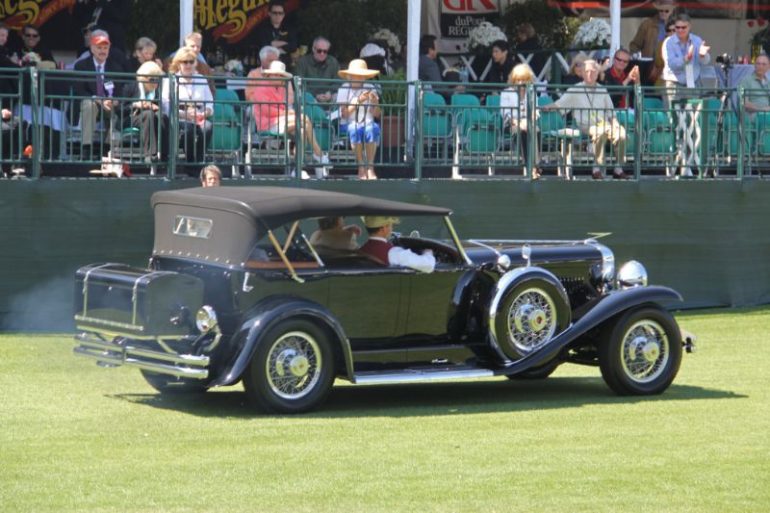 Amelia Island Concours d'Elegance 2011 - Class Winners and Photos