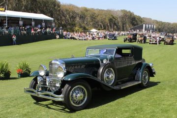 Amelia Island Concours d'Elegance 2011 - Class Winners and Photos