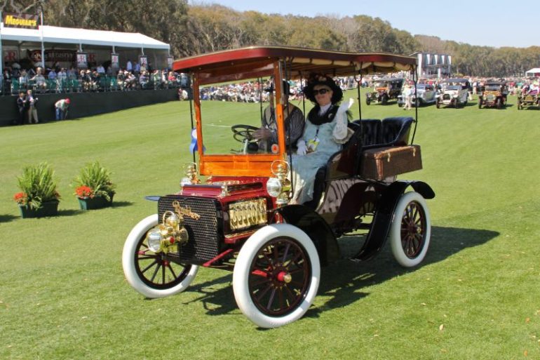Amelia Island Concours d'Elegance 2011 - Class Winners and Photos