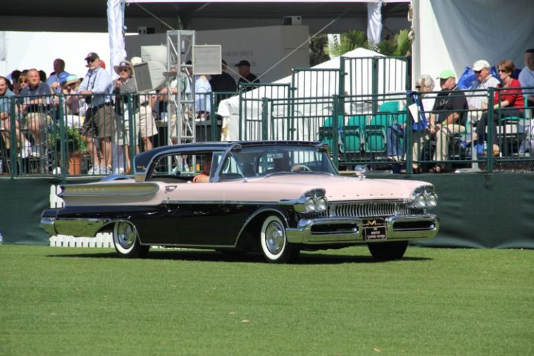 Amelia Island Concours d'Elegance 2011 - Class Winners and Photos