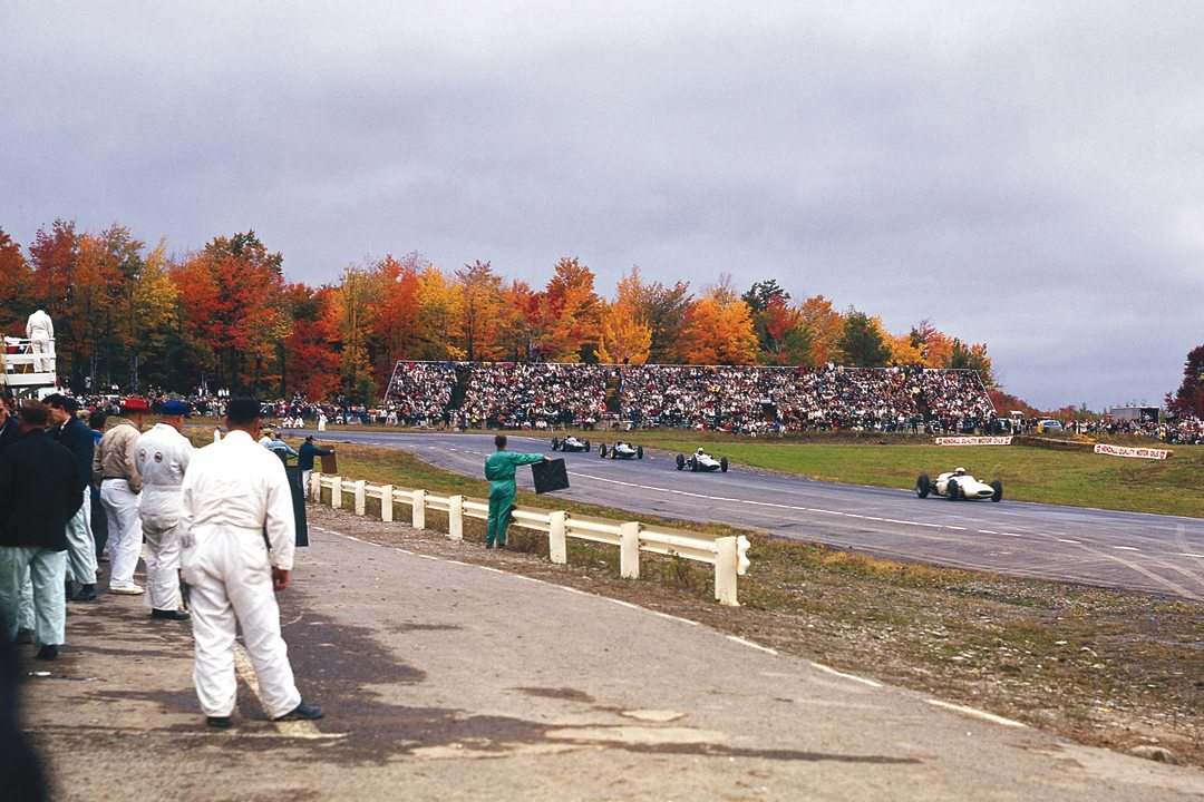 F1 at The Glen, Again