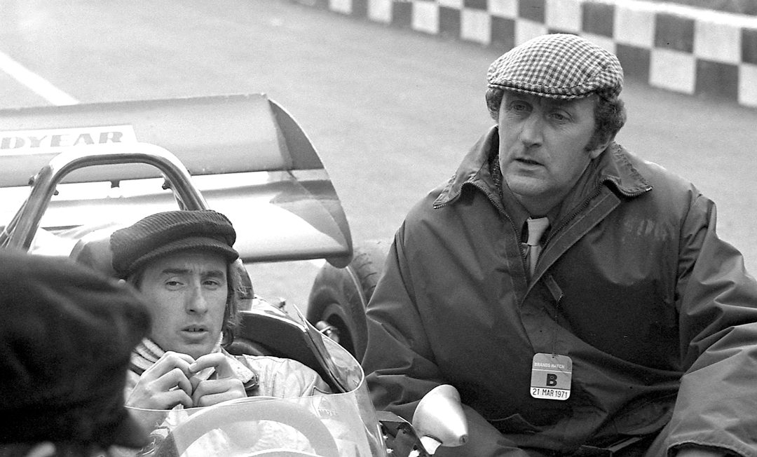 Derek Gardner (1931 - 2011)