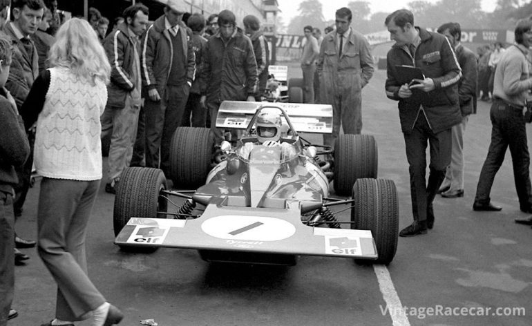Derek Gardner (1931 - 2011)