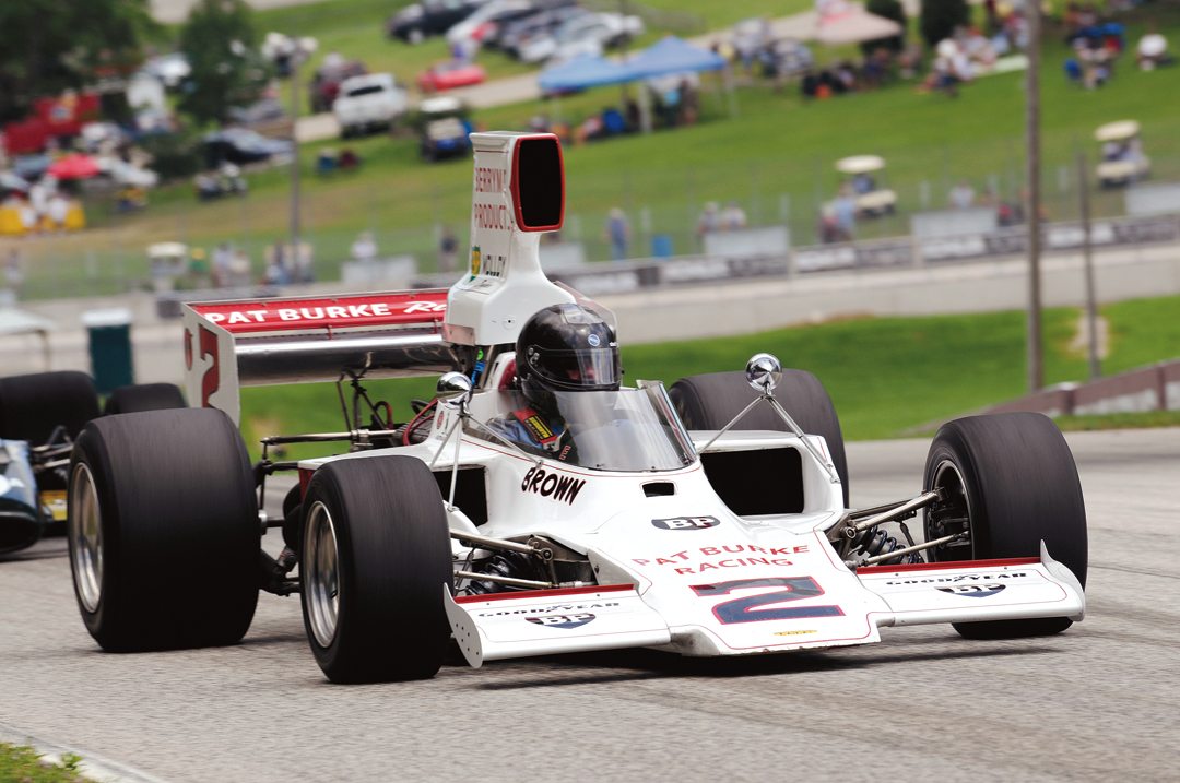 Formula 5000 Revival (2011) - F5000 Sets Schedule