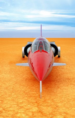 Return of Land Speed Racing