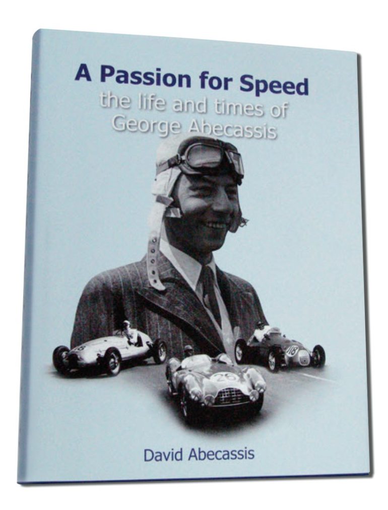 [Book Review] A Passion for Speed