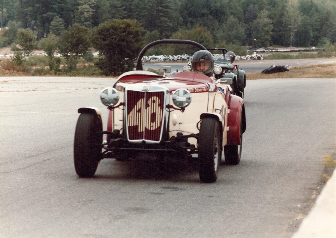 Tony Roth (1934 - 2010)