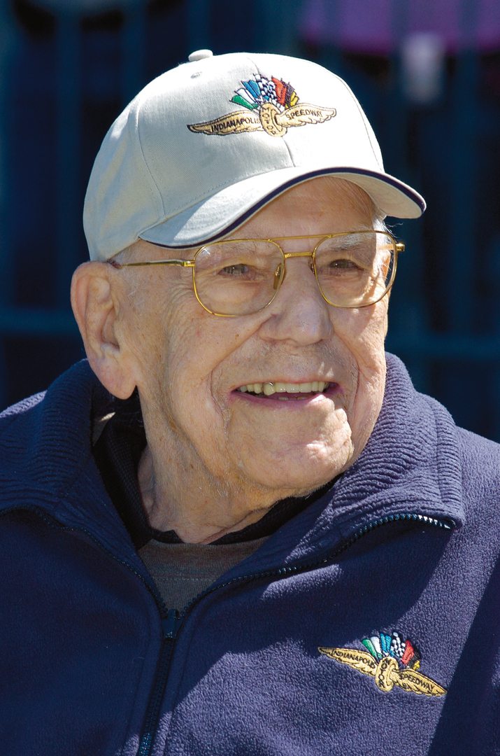 Tom Carnegie (1919 - 2011)