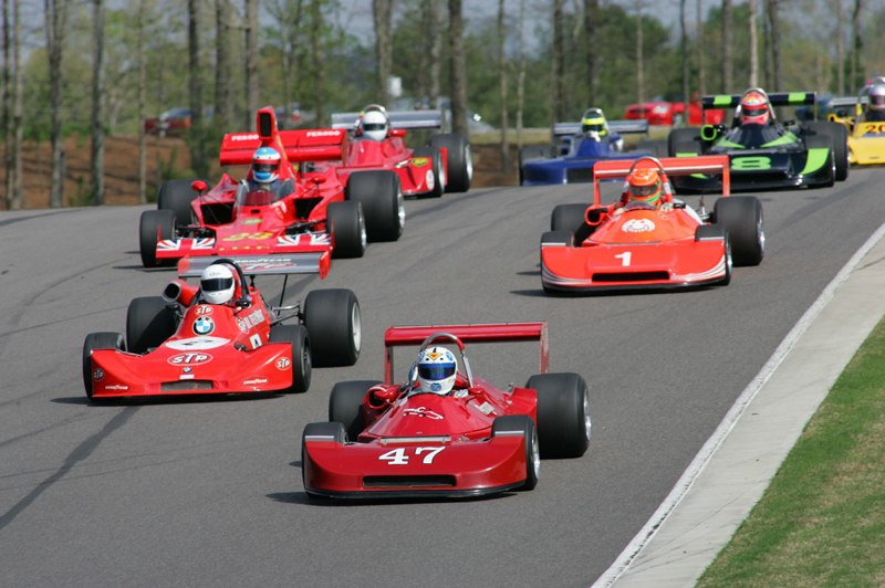 Formula Historic Series Announced