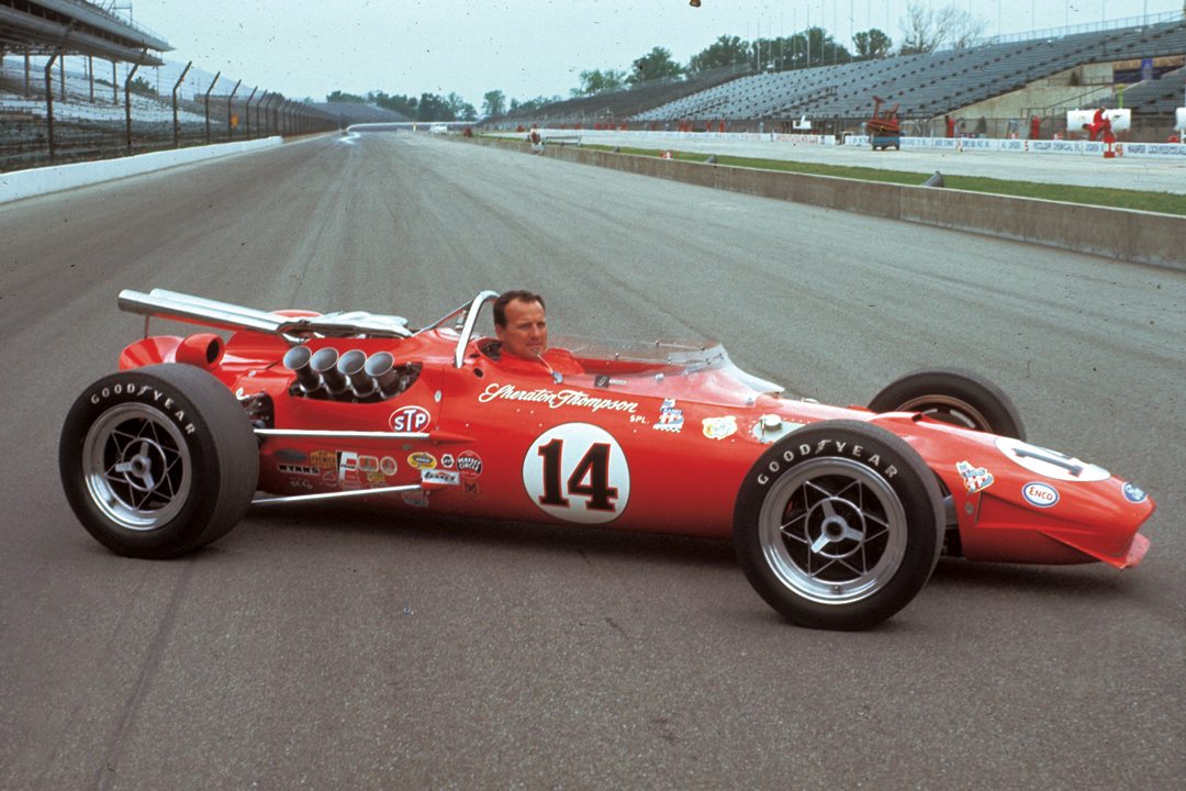 A.J. Foyt