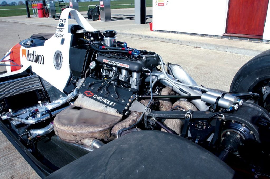 1990 Penske PC19-Ilmor Chevrolet - Penske’s Advantage