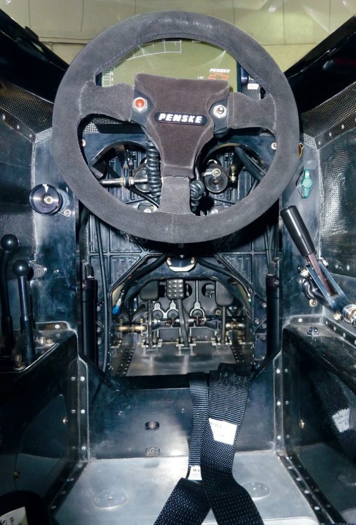 1990 Penske PC19-Ilmor Chevrolet - Penske’s Advantage