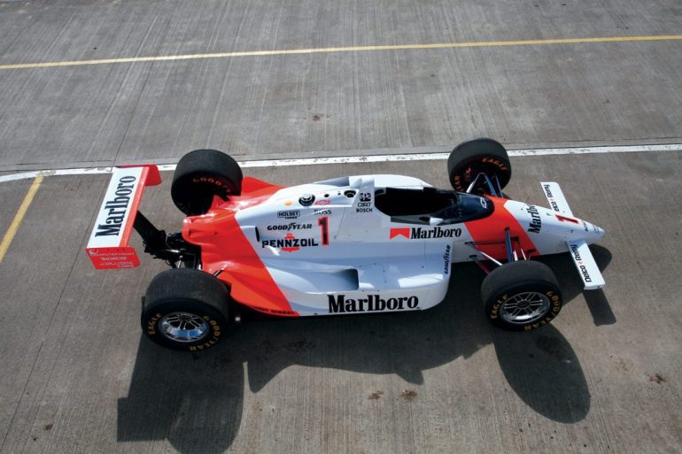 1990 Penske PC19-Ilmor Chevrolet - Penske’s Advantage