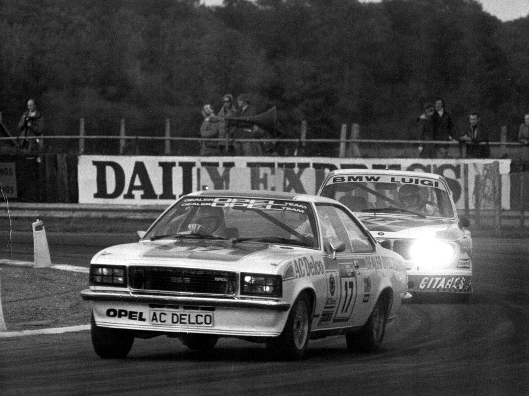 Historic Touring Car Expansion