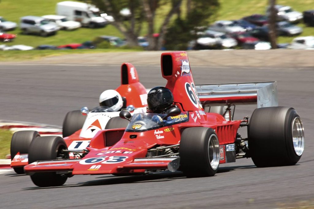 HSRCA, Tasman Revival at Eastern Creek (2010) - Recap & Photo Gallery
