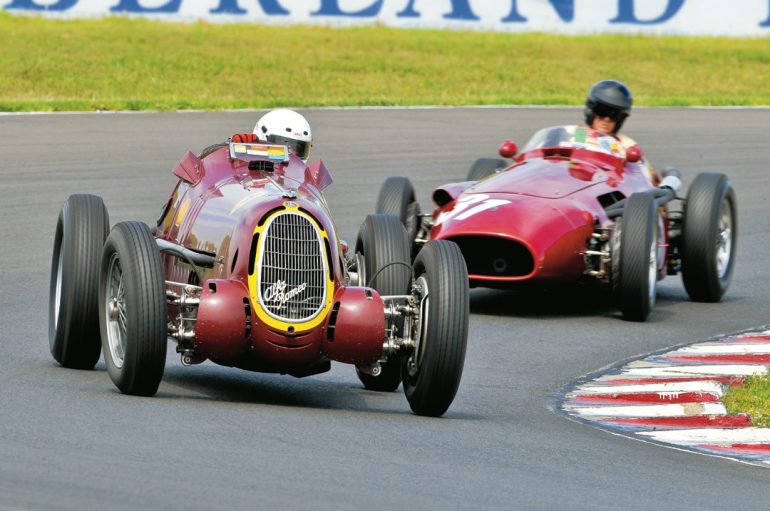 HSRCA, Tasman Revival at Eastern Creek (2010) - Recap & Photo Gallery