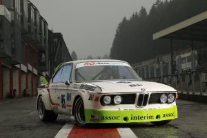 BMW 3.0 CSL (1972 - 1975)