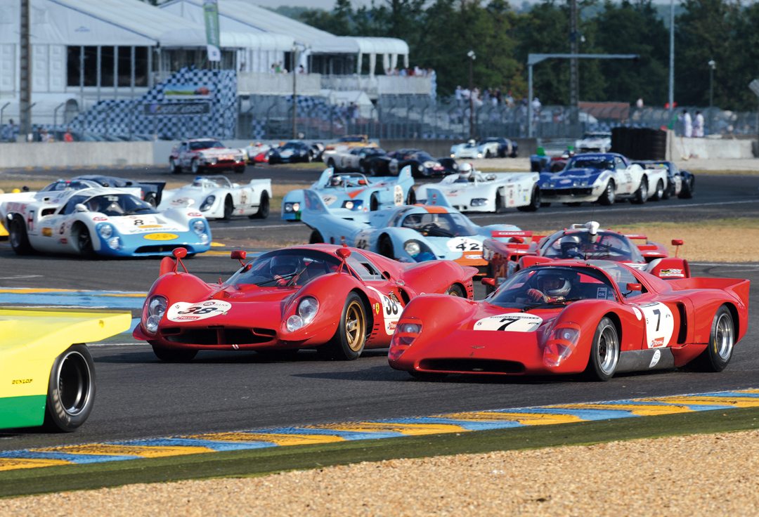 Catching the Motoring “Bug”