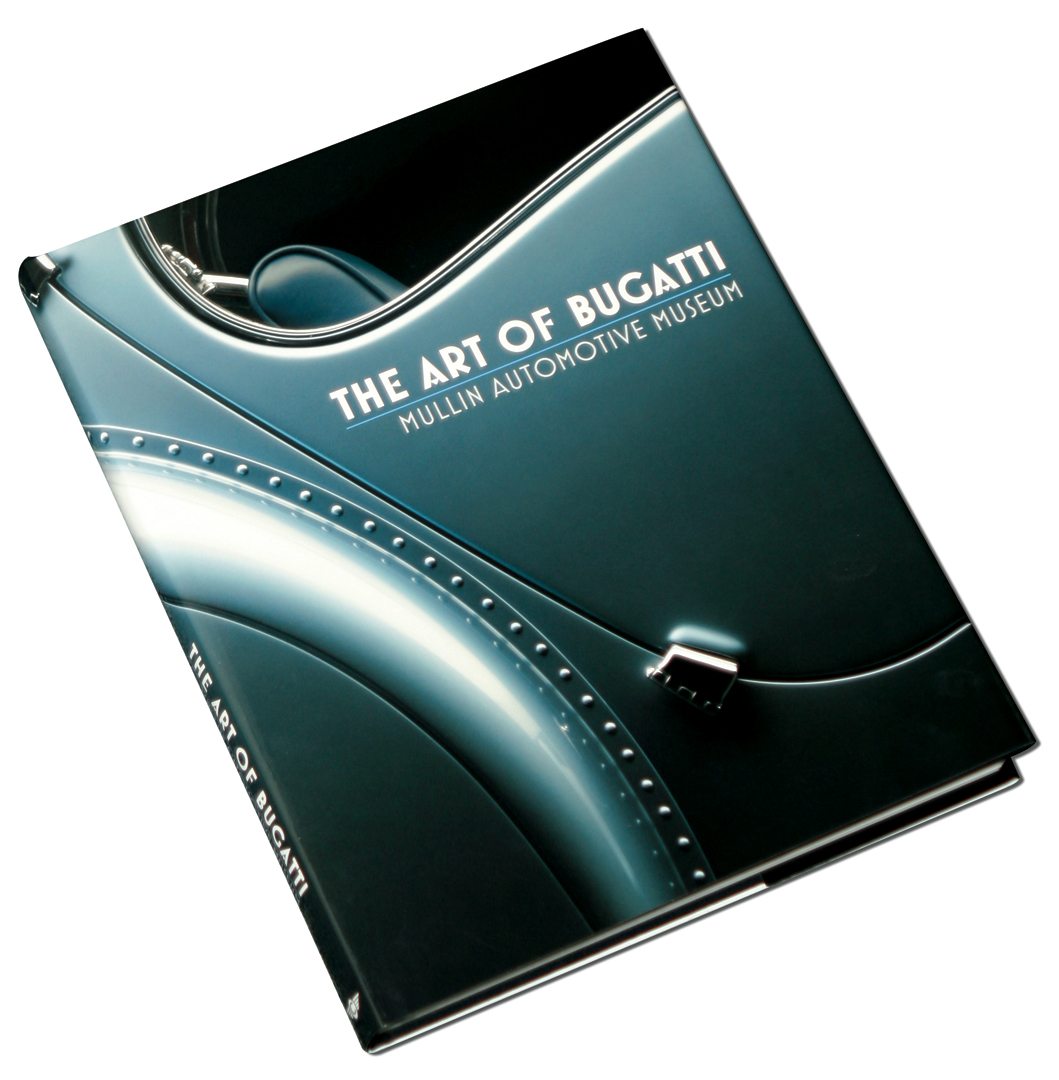 [Book Review] The Art of Bugatti