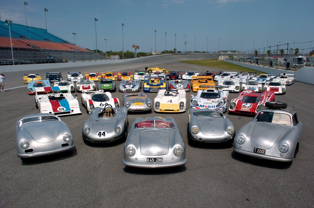 Porsche Nirvana in October