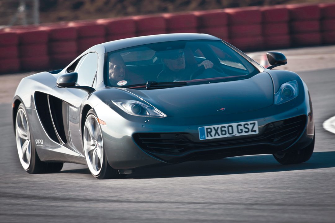 McLaren’s 30 Years of Carbon