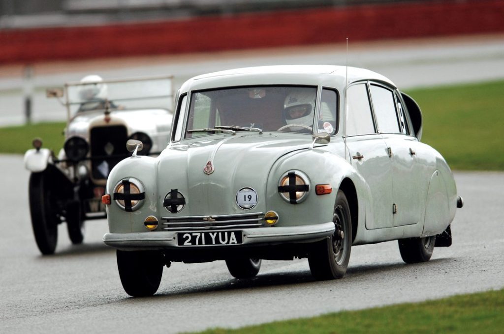 VSCC Pomeroy Trophy (2011) - Highlights