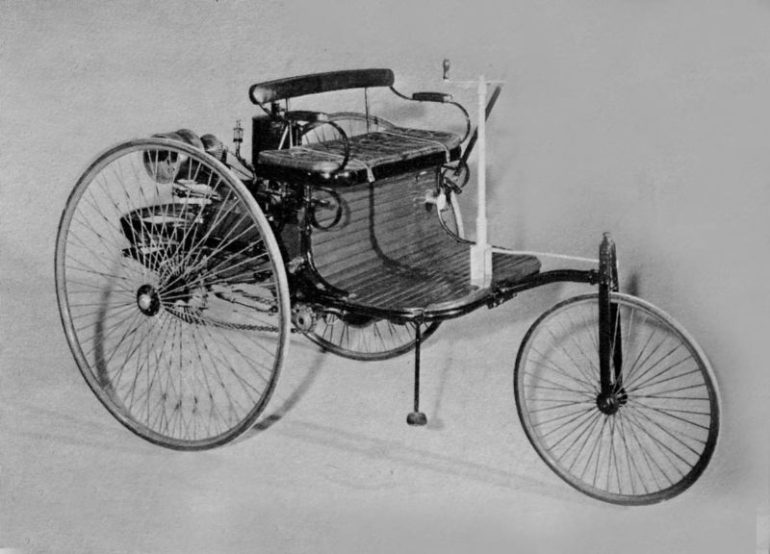 History of Sports Cars
