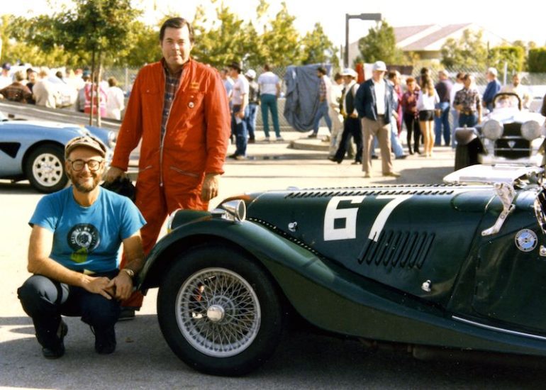 Palm Springs Vintage Grand Prix - Race History, Profile & Photos