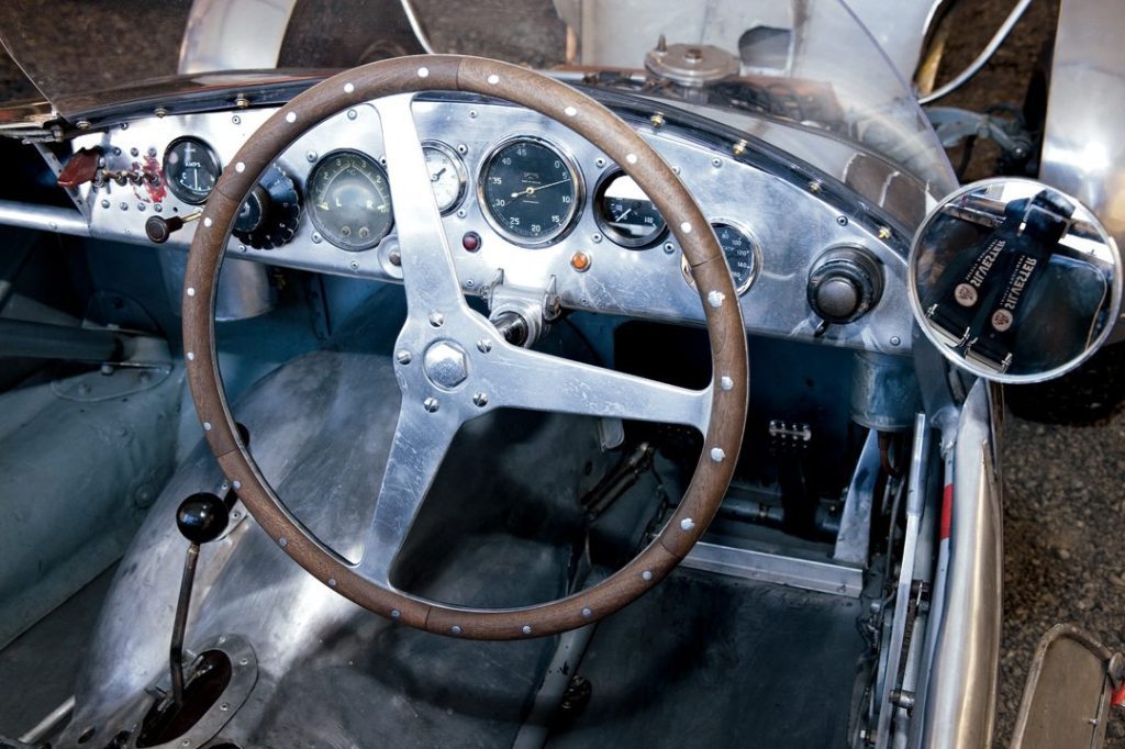 1956 Lycoming Special - The Kiwi Boxer