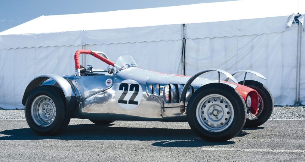 1956 Lycoming Special - The Kiwi Boxer