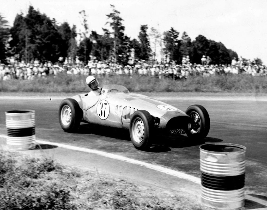 1956 Lycoming Special - The Kiwi Boxer