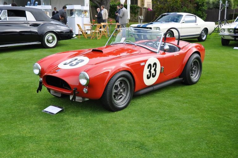 Quail Motorsports Gathering 2011 Information